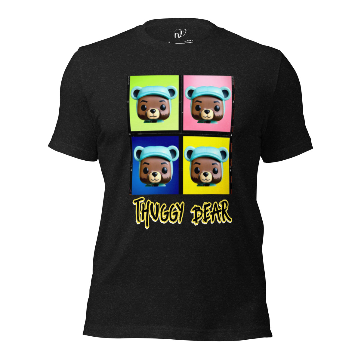 Thuggy Bear – Nobody's Villain